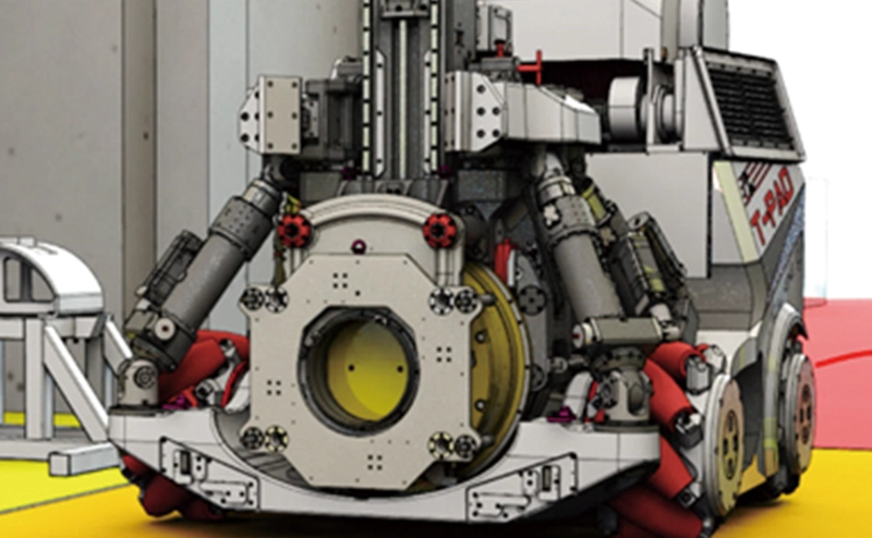 Power & Nuclear Division | Sojitz Machinery Corporation