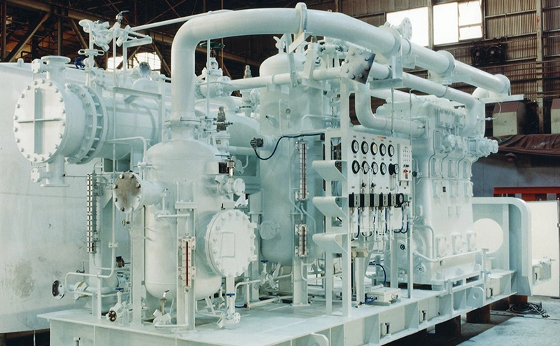 Marine & Heavy Industries Division | Sojitz Machinery Corporation